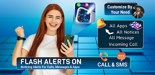 Flash Alert Led Flashlight Android App