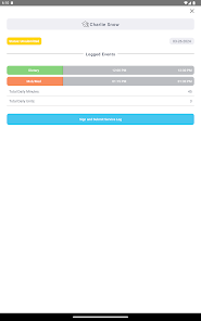 Therapylog PCA - Apps on Google Play
