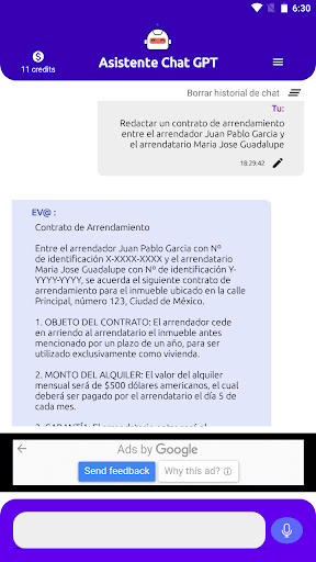 Asistente Chat IA for PC / Mac / Windows 11,10,8,7 - Free Download - Napkforpc.com