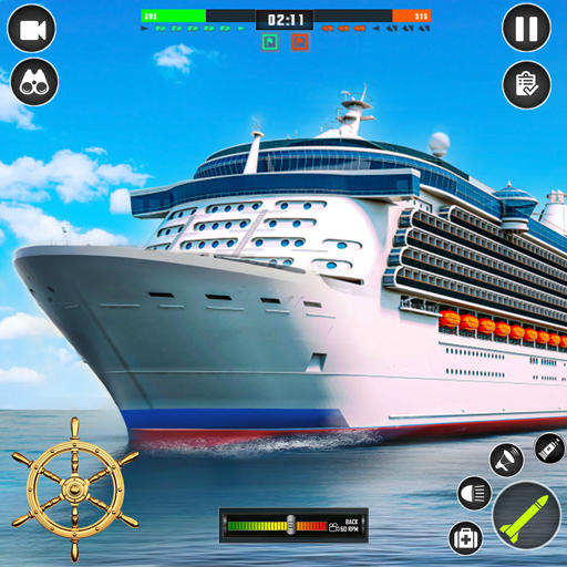 Cruise Ship Driving Simulator - Aplicaciones en Google Play