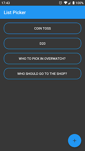 List Picker for PC / Mac / Windows 11,10,8,7 - Free Download ...