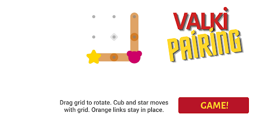 Valki Matching Android App