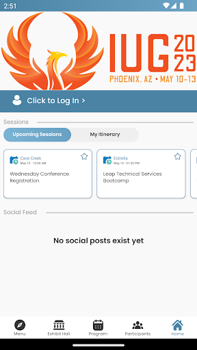 IUG 2023 Conference App for PC / Mac / Windows 11,10,8,7 - Free ...