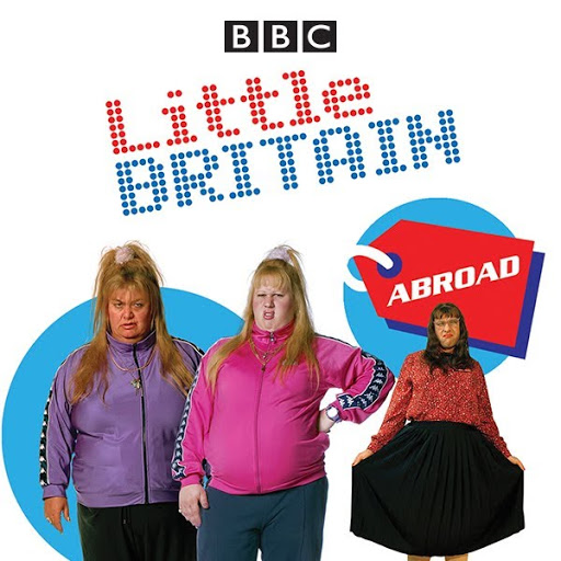 Little Britain Abroad - TV on Google Play
