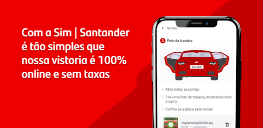 Sim | Santander – Apps no Google Play