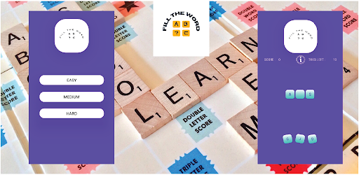 Fill The Word Android App