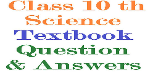 Std 10 th Science Textbook Exercise Solution Android App