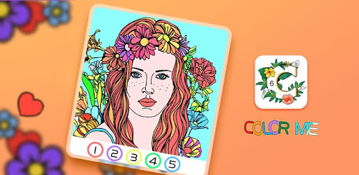 Color Me – Color by Number Android App