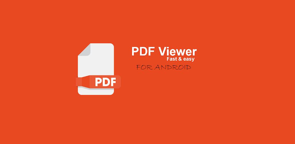 PDF Reader Viewer Fast & Easy - Latest version for Android - Download APK