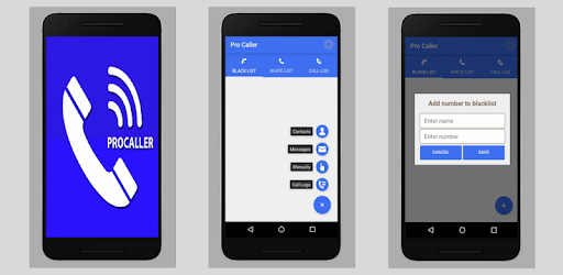 ProCaller - Robo Call Blocker Android App