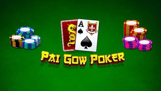 Pai gow poker store