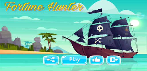 Fortune Hunter Android App