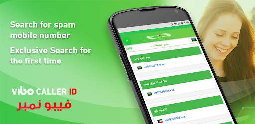 Vibo Caller ID: Search spam mobile number & block Android App