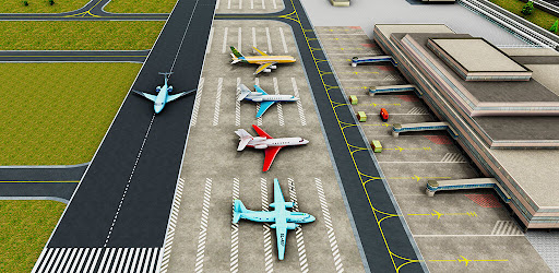 Flight Manager Airport Sim Android App