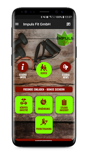 Impuls Fit for PC / Mac / Windows 11,10,8,7 - Free Download - Napkforpc.com