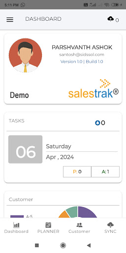 Salestrak V11 for PC / Mac / Windows 11,10,8,7 - Free Download ...
