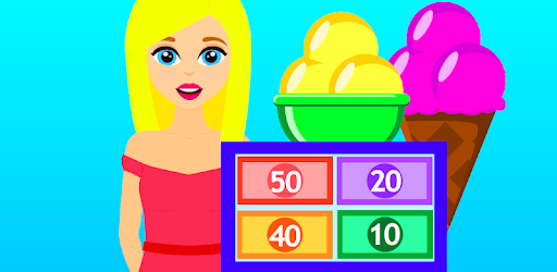 ice cream shop cashier game Android App