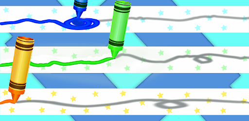 Draw & Run Android App