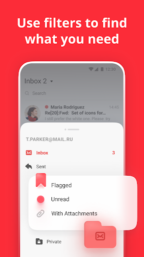 myMail MOD APK 14.114.0.73015 (Ad-Free) for Android