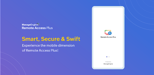 Remote Access Plus Agent Android App