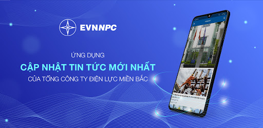Cổng thông tin điện tử của EVNNPC Android App