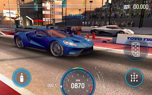 Nitro Nation Experiment MOD APK 6.4.8 (Unlimited Money) for Android