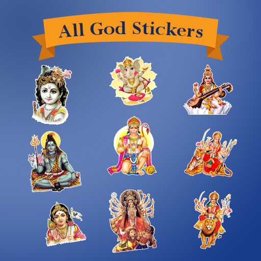 All God Stickers for whatsapp for PC / Mac / Windows 11,10,8,7 - Free ...