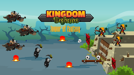 Kingdom defen tower of fantasy for PC / Mac / Windows 11,10,8,7 - Free ...