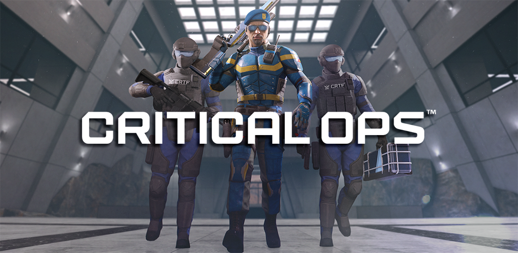 Download Critical Ops MOD APK 1.45.0.f2622 (Unlimited Bullets) for Android