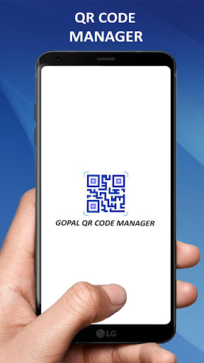 Gopal QR Code Manager - Genera para PC / Mac / Windows 11,10,8,7 - Descarga gratis - Napkforpc.com