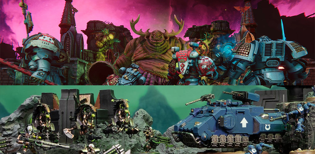 Warhammer Wallpaper : HD 4K - Dernière Version 1.0 Pour La ...