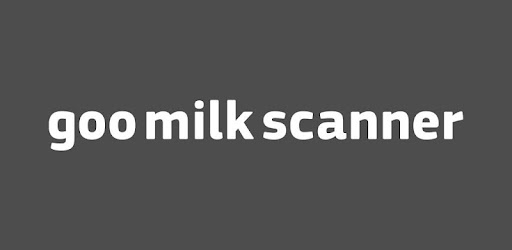 goo milk scanner Android App