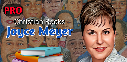 Joyce Meyer Christian Book PRO