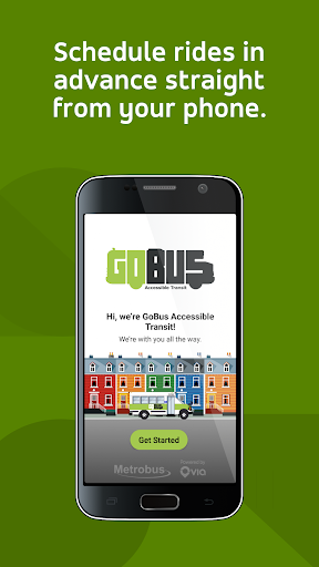 My GoBus for PC / Mac / Windows 11,10,8,7 - Free Download - Napkforpc.com