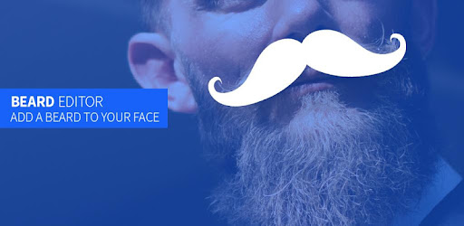 Beard & Mustache Photo Editor Android App