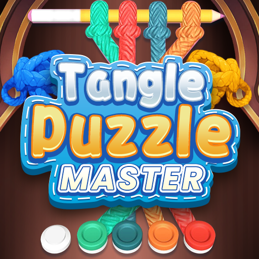 Tangle Puzzle Master for PC / Mac / Windows 11,10,8,7 - Free Download - Napkforpc.com