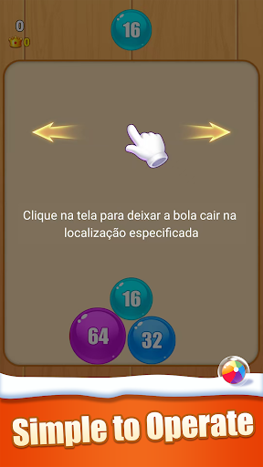 Baixar Happy Merge Balls para PC - LDPlayer