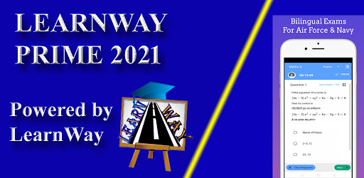 LearnWay Prime - Air Force X & Y Group Exam 2021 Android App
