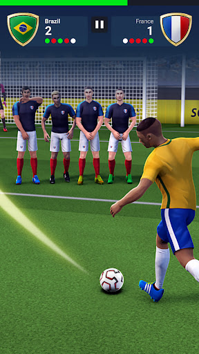 FreeKick Football World 2022 for PC / Mac / Windows 11,10,8,7 - Free ...