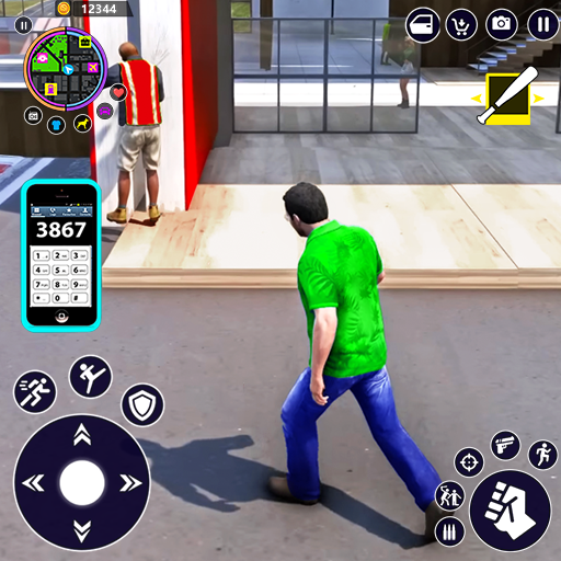 Real Gangster Vegas Crime City for PC / Mac / Windows 11,10,8,7 - Free ...