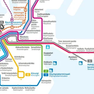 Helsingin metro kartta 17.17 APK | AndroidAppsAPK.co