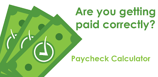 Quick Paycheck Calculator Android App
