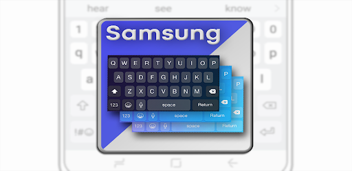 Samsung Keyboard 2021 - New Emoji Keyboard ! Android App