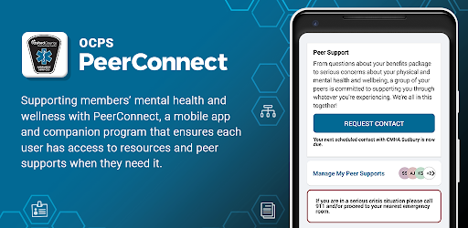OCPS PeerConnect Android App