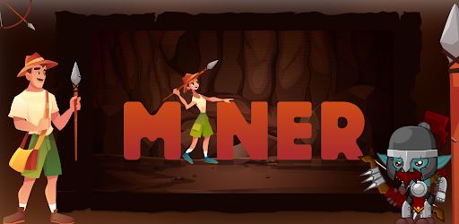 Miner Survival Adventure Android App