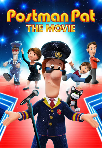 Postman Pat The Movie - Películas en Google Play