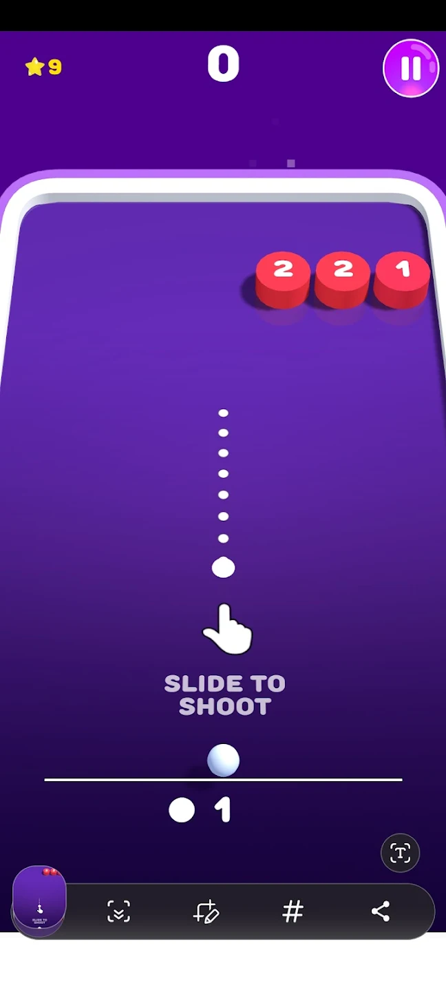 Скачать 99 Balls 3d на ПК с помощью эмулятора Ldplayer