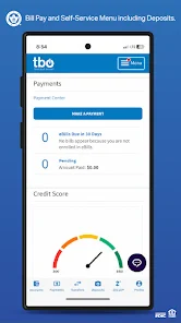 Cap fed login store
