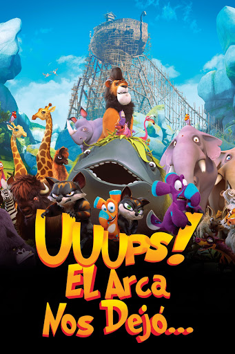 Uuups! El Arca nos Dejó… (Subtitulada) - Movies on Google Play