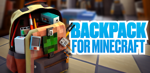 Backpack Mod Minecraft PE Android App